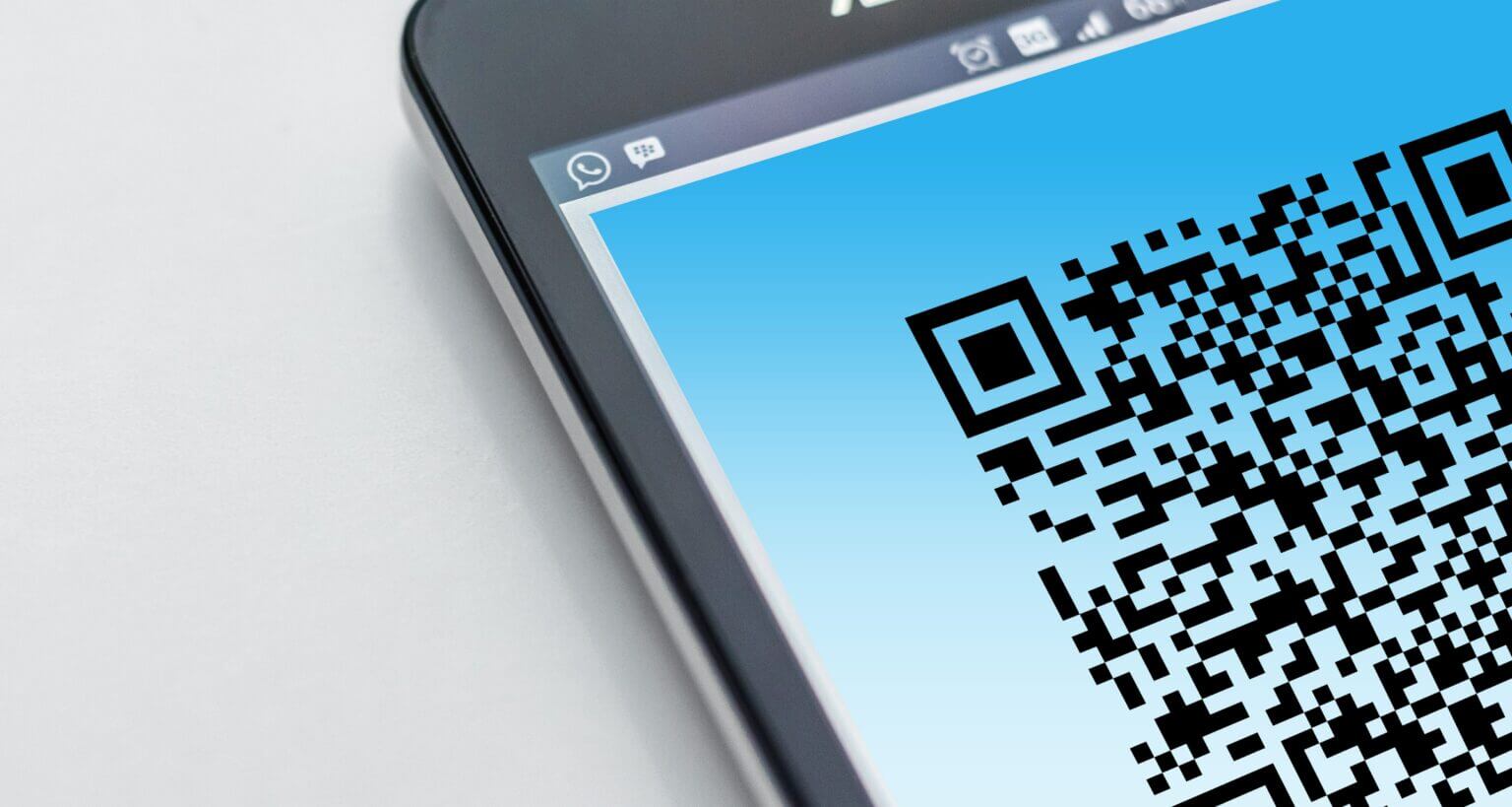 Le fabuleux destin du QR Code - Univers Retail